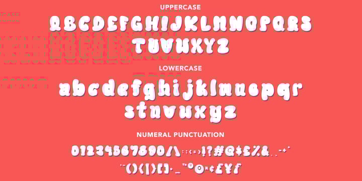 Bubble Dope Font | Webfont & Desktop | MyFonts