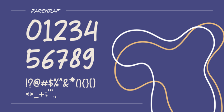 Parekraf Font | Webfont & Desktop | MyFonts