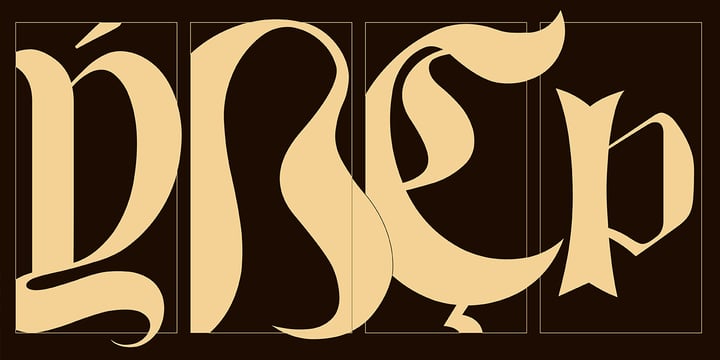 Enchanted Land DS Font | Webfont & Desktop | MyFonts