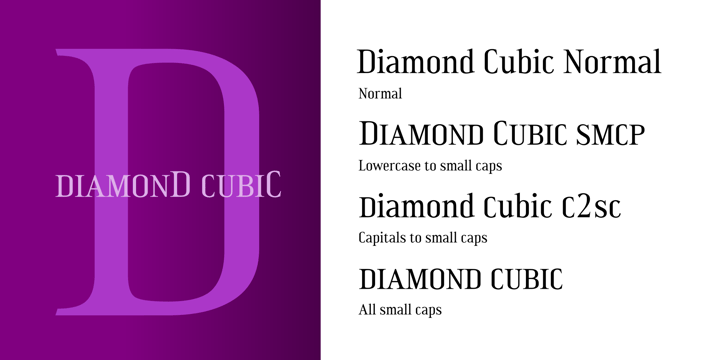 Diamond Cubic Font | Webfont & Desktop | MyFonts