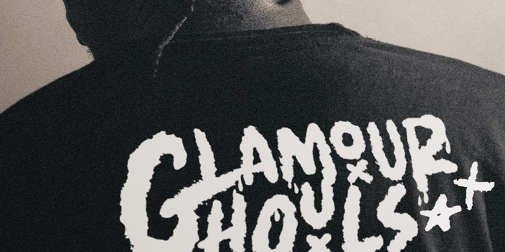 Fright Hours Font | Webfont & Desktop | MyFonts