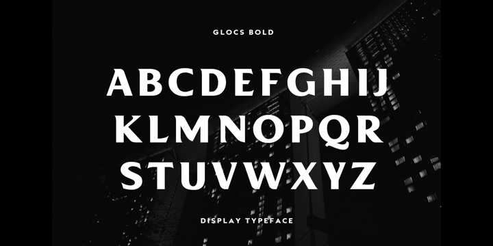 Glocs Font | Webfont & Desktop | MyFonts