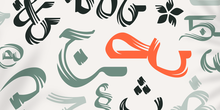 Arabic Script Font | Webfont & Desktop | MyFonts