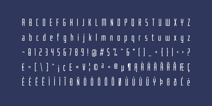Crypto Cut Font | Webfont & Desktop | MyFonts