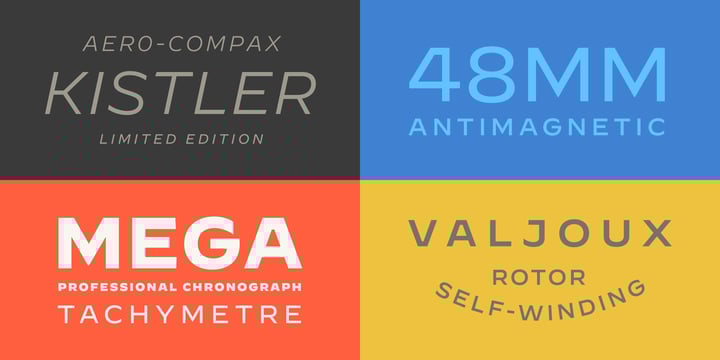 Decimal Font | Webfont & Desktop | MyFonts