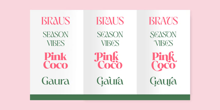 Jaella Font | Webfont & Desktop | MyFonts