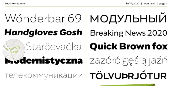 Engram Pro Font | Webfont & Desktop | MyFonts
