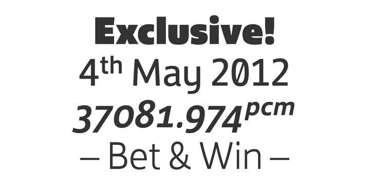 Fontsmith Essential Bundle Font | Webfont & Desktop | MyFonts