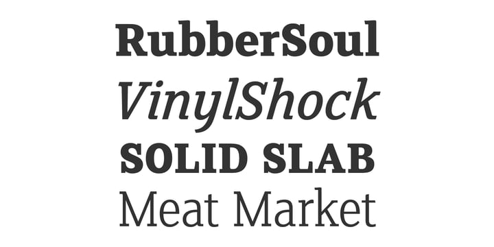 Fontsmith Modern Signage Bundle Font | Webfont & Desktop | MyFonts