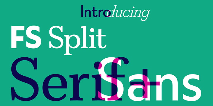 Fontsmith Split Bundle Font | Webfont & Desktop | MyFonts