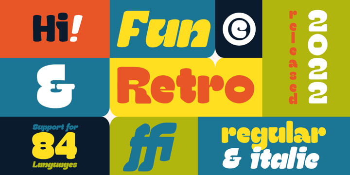 Gamby Font | Webfont & Desktop | MyFonts