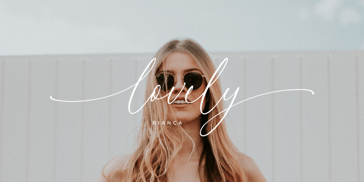 Hailey Calligraphy Font | Webfont & Desktop | MyFonts