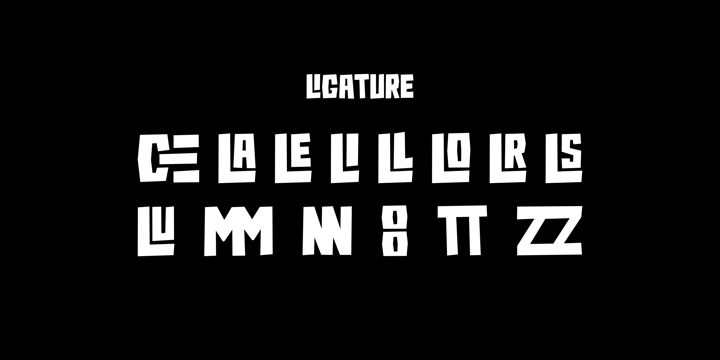 Equalizer Font | Webfont & Desktop | MyFonts