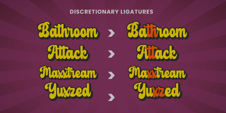 Rachert Font | Webfont & Desktop | MyFonts