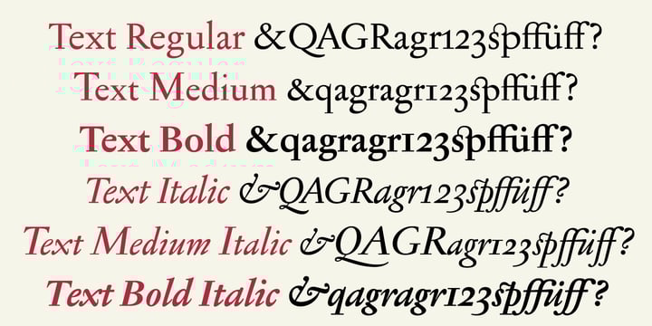 Jannon Pro Font | Webfont & Desktop | MyFonts