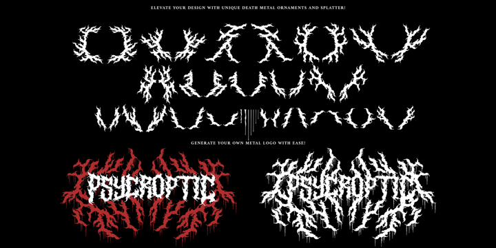 Hellfire Flames Font | Webfont & Desktop | MyFonts