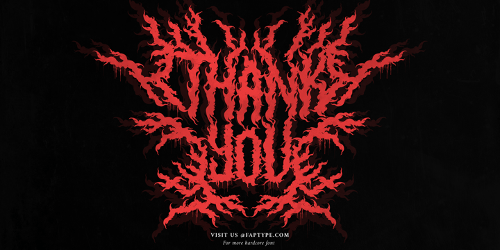 Hellfire Flames Font | Webfont & Desktop | MyFonts