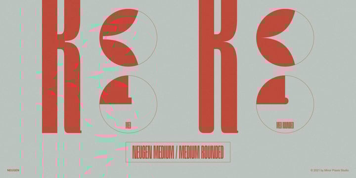 Neugen Font | Webfont & Desktop | MyFonts