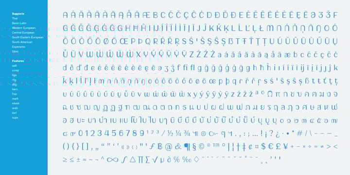 Hadsai Font | Webfont & Desktop | MyFonts