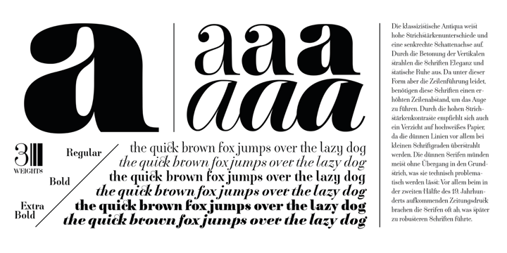 Bertram Kaiser Font | MyFonts