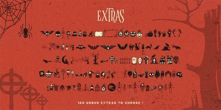 Hellghost Font | Webfont & Desktop | MyFonts