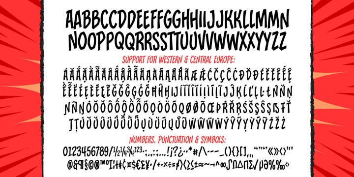 Comicraft Font | Webfont & Desktop | MyFonts