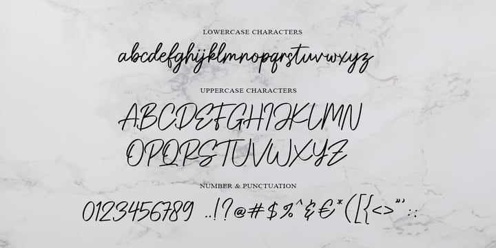 Gatteway Signature Font | Webfont & Desktop | MyFonts