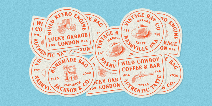 Kleader Font | Webfont & Desktop | MyFonts