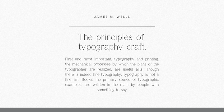 Kinta Font | Webfont & Desktop | MyFonts