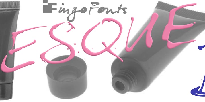 Tube Script Font | Webfont & Desktop | MyFonts