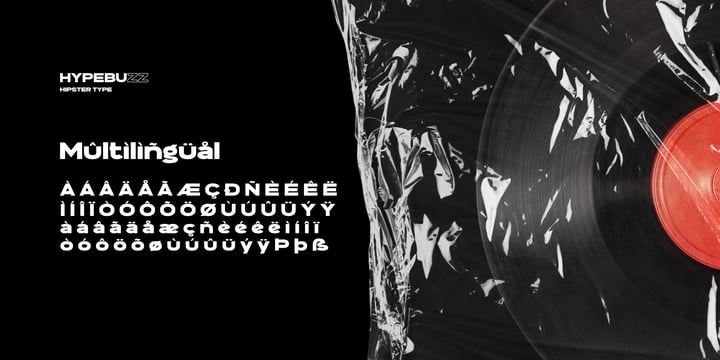 Hypebuzz Font | Webfont & Desktop | MyFonts