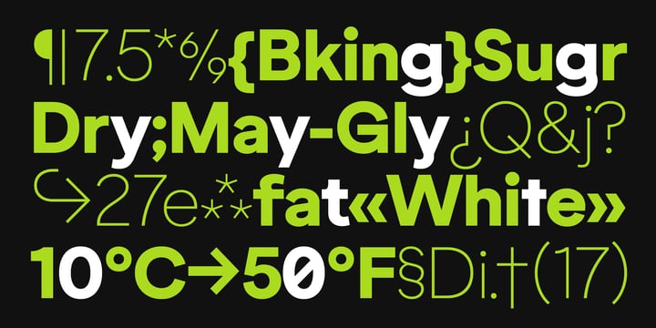 Gramatika Font | Webfont & Desktop | MyFonts