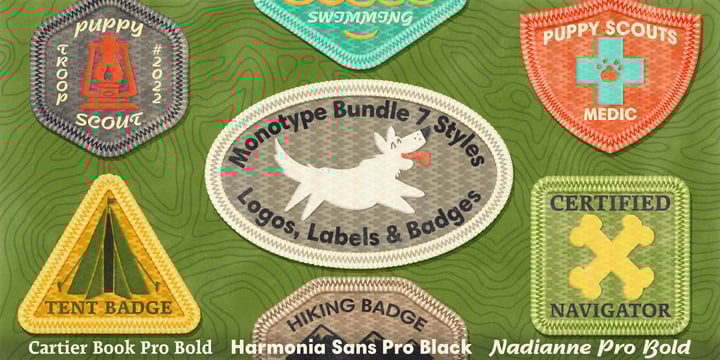 BundlesPage | 2 | MyFonts