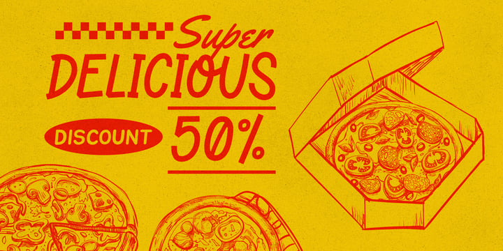 Flipped Toast Font | Webfont & Desktop | MyFonts