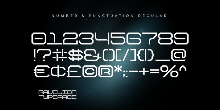 Ravelion Font | Webfont & Desktop | MyFonts