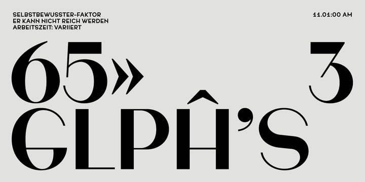 Sablon Class Font | Webfont & Desktop | MyFonts