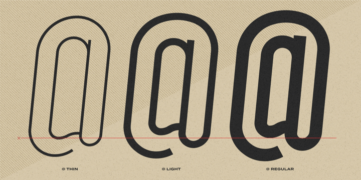 Black Ridge Font | Webfont & Desktop | MyFonts