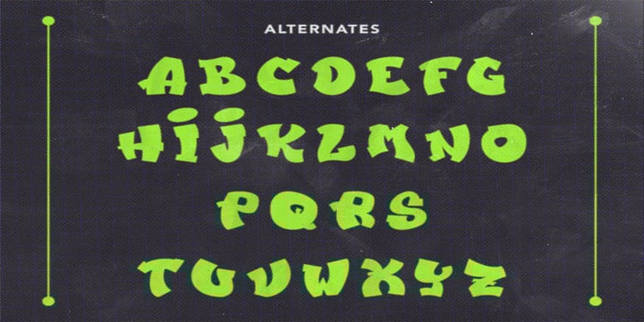 High Jumps Font | Webfont & Desktop | MyFonts