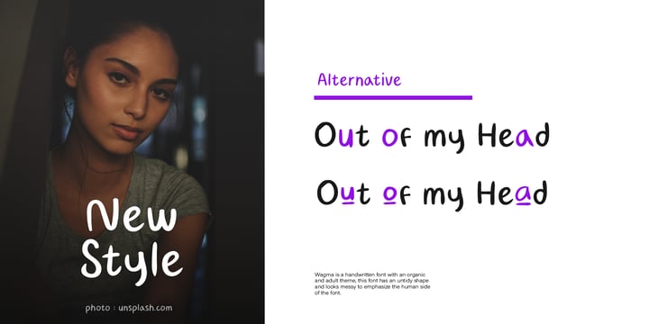 Wagma Font | Webfont & Desktop | MyFonts