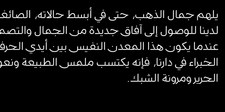 Ruqia Arabic Font | Webfont & Desktop | MyFonts