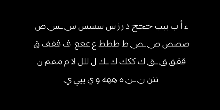 Ruqia Arabic Font | Webfont & Desktop | MyFonts