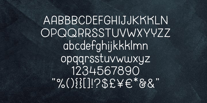 Specials Board Font | Webfont & Desktop | MyFonts