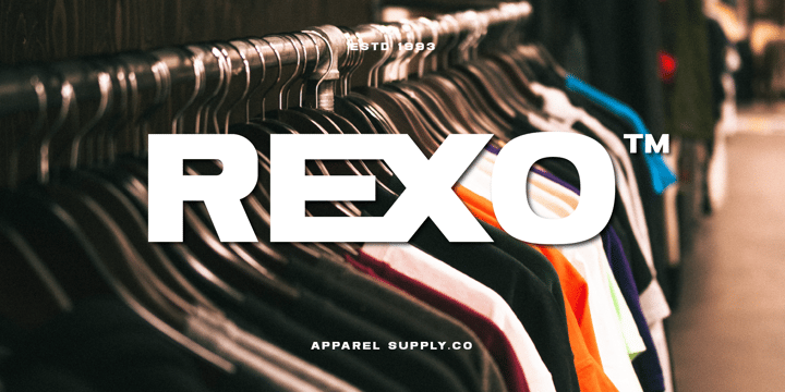 Nofex Font | Webfont & Desktop | MyFonts