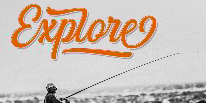 Angler Font | Webfont & Desktop | MyFonts