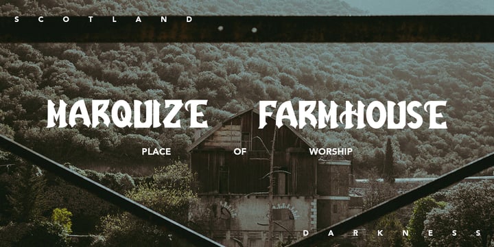 Astral Night Font | Webfont & Desktop | MyFonts