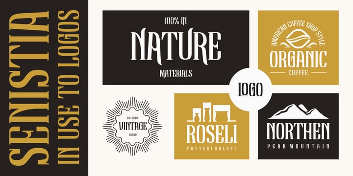 Senistia Font | Webfont & Desktop | MyFonts