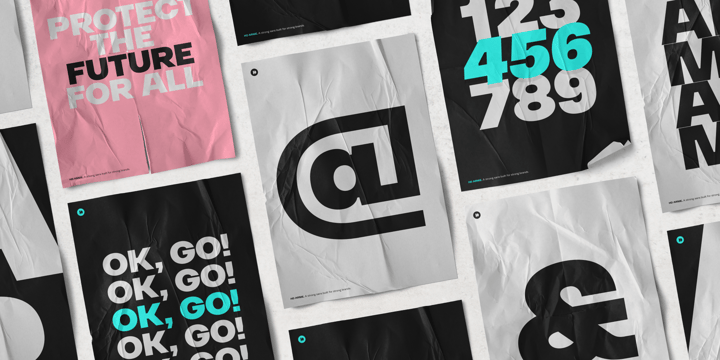 HD Arnie Font | Webfont & Desktop | MyFonts