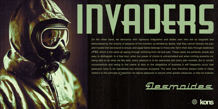 Atompunk Font | Webfont & Desktop | MyFonts