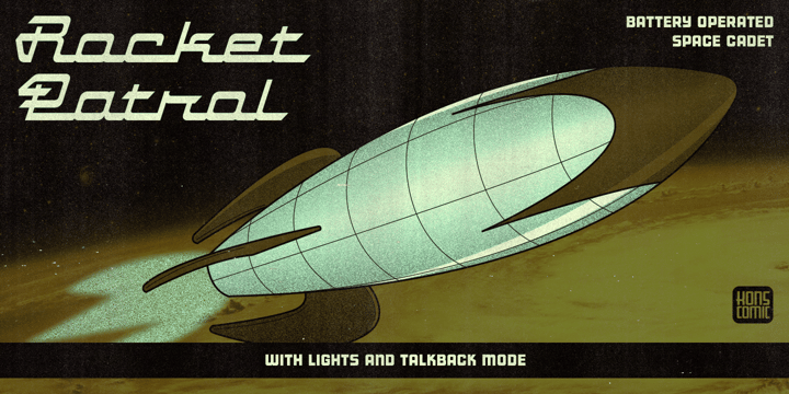 Atompunk Font | Webfont & Desktop | MyFonts