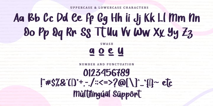The Show Font | Webfont & Desktop | MyFonts